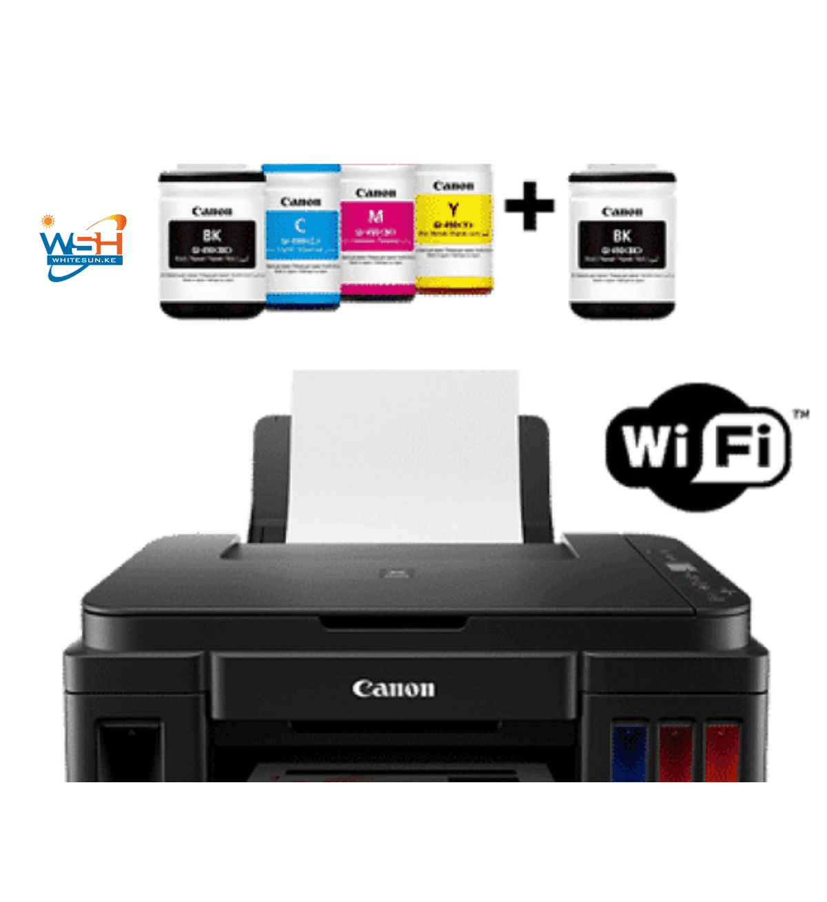 Buy Canon Pixma G3411 Online in Kenya | Best Price | 0745324353