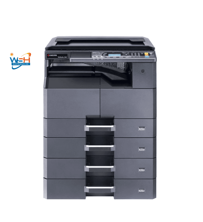 Kyocera TASKALFA 2321 Monochrome Multifunction A3 Printer
