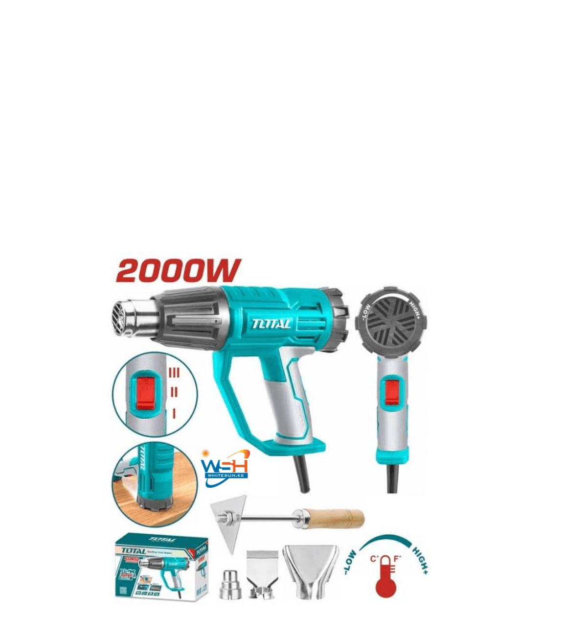 Buy Heat gun Online in Kenya | Best Price | 0745324353