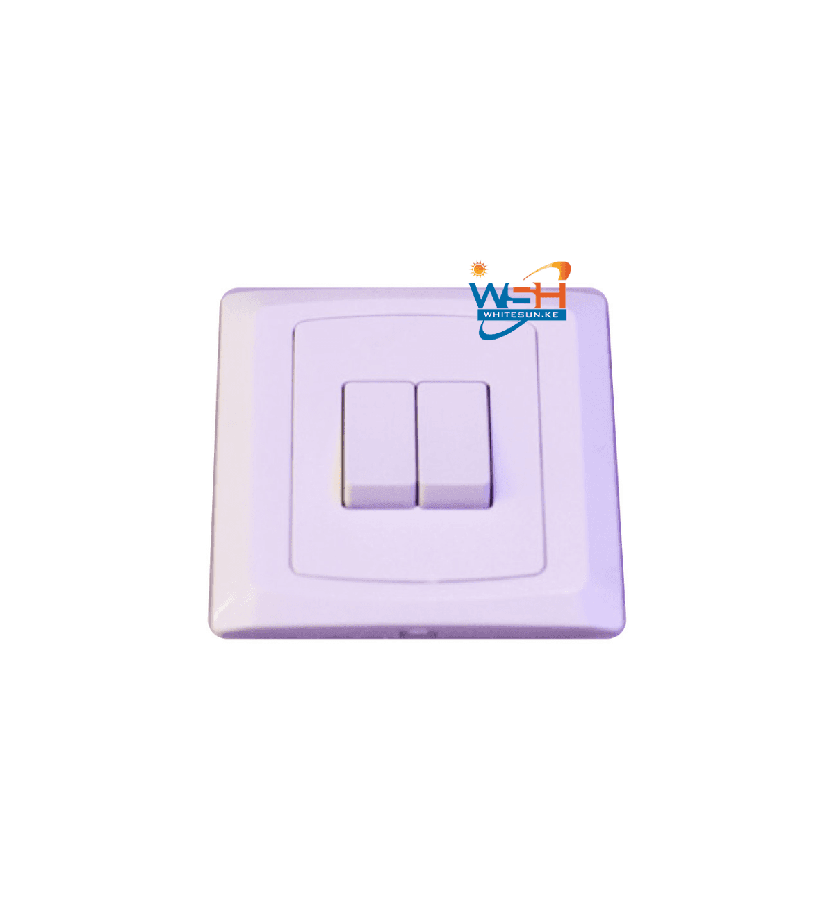 Buy Scanford elegance 2G2W switch Online in Kenya | Best Price | 0745324353