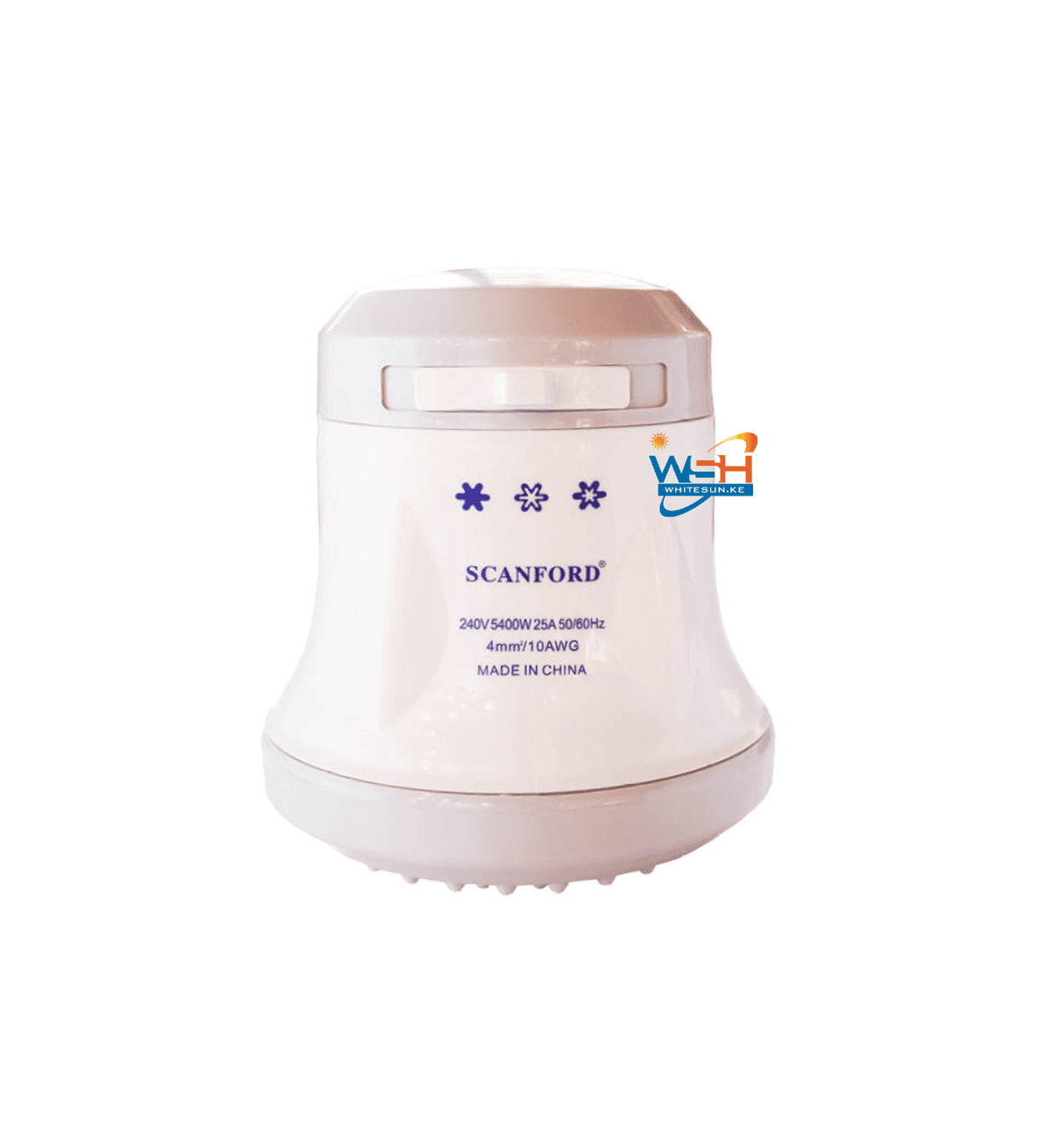 Buy Scanford Instant Shower Online in Kenya | Best Price | 0745324353