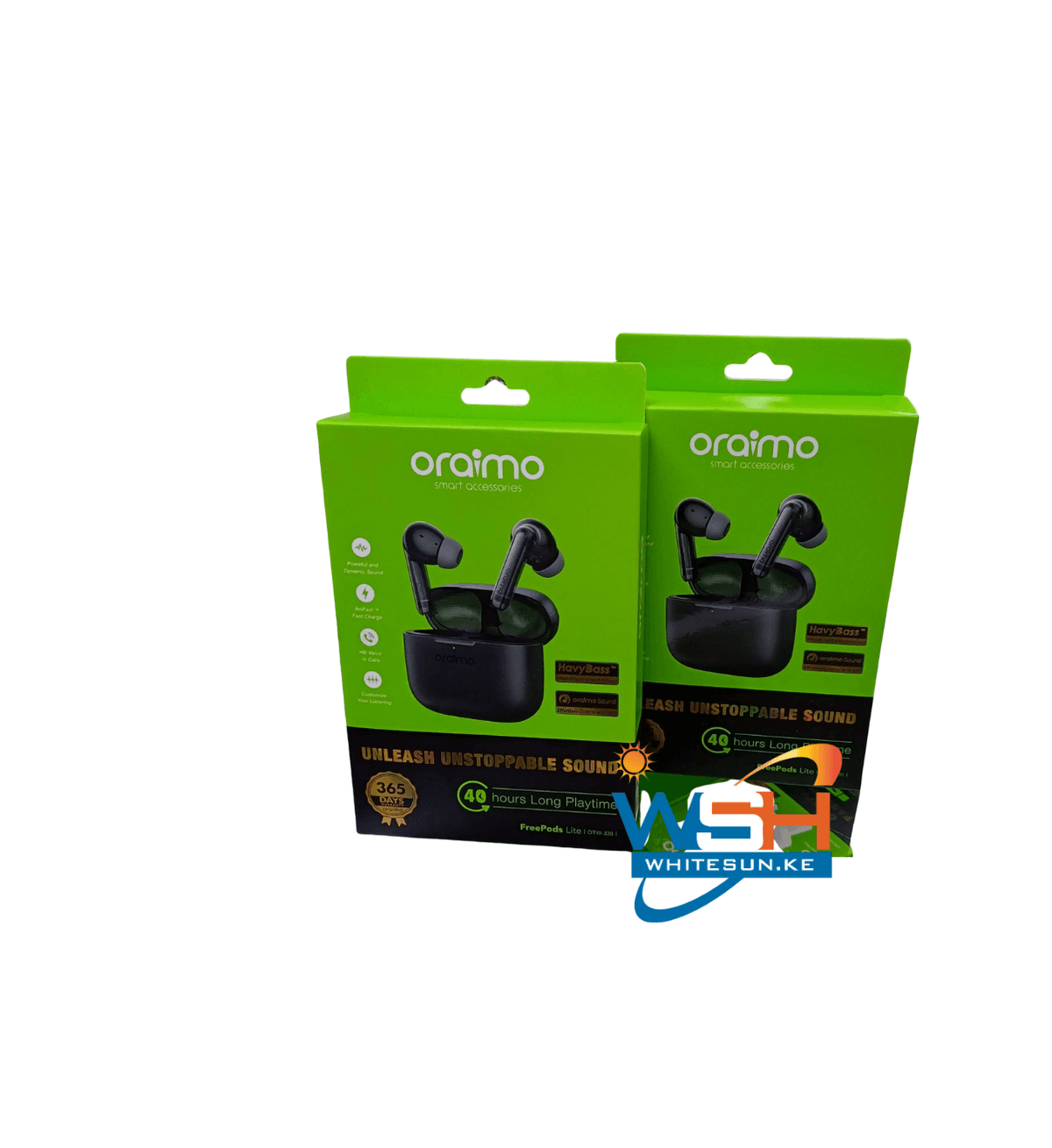 Buy oraimo FreePods Lite ENC True Wireless E Online in Kenya | Best ...