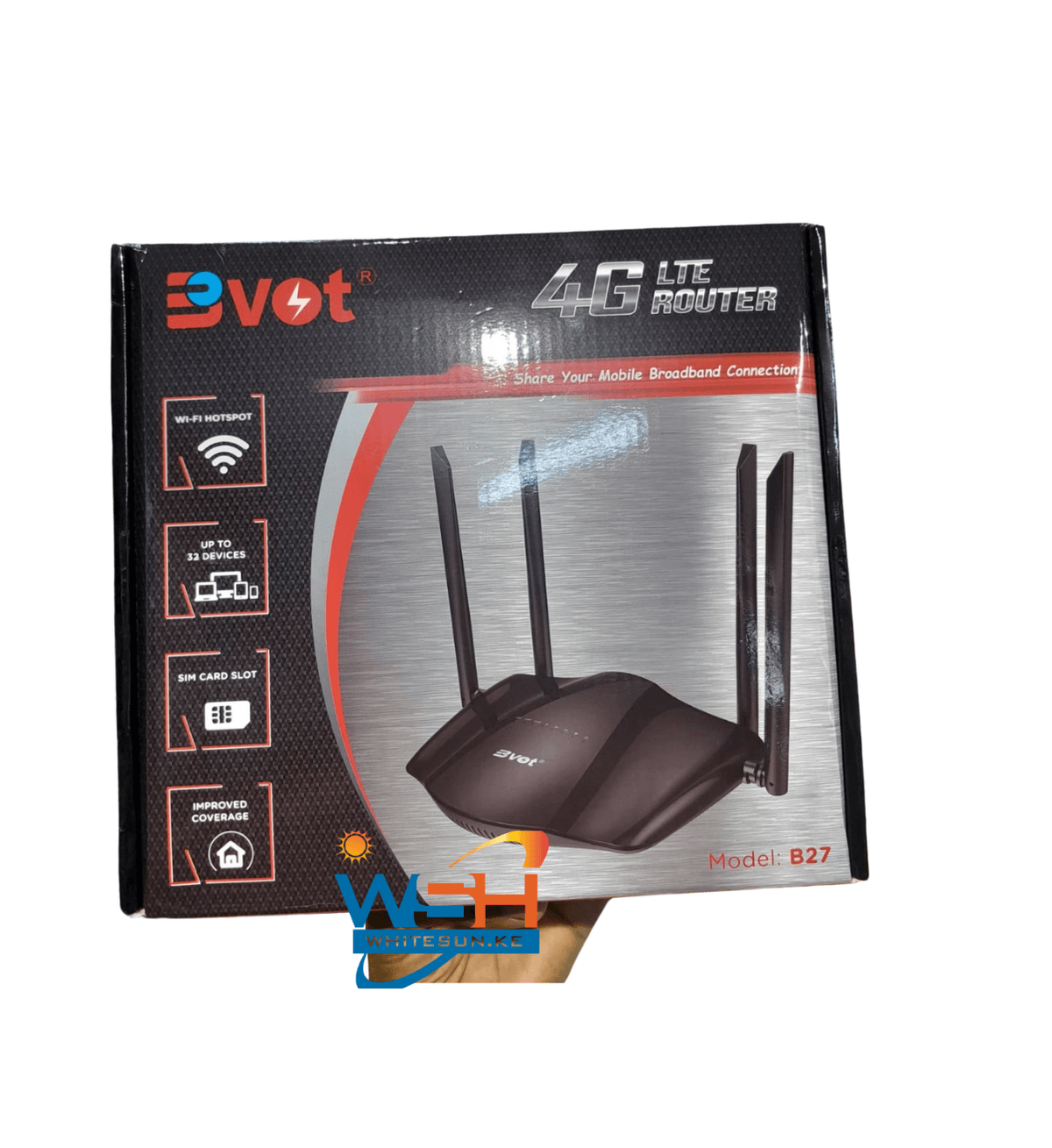 Buy Bvot B27 Universal 4G LTE Wireless Route Online in Kenya | Best ...