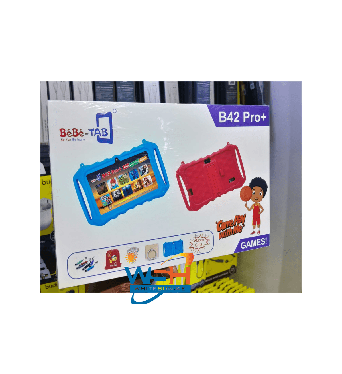 Buy New Bebe B42 Pro+ 64 Online in Kenya | Best Price | 0745324353