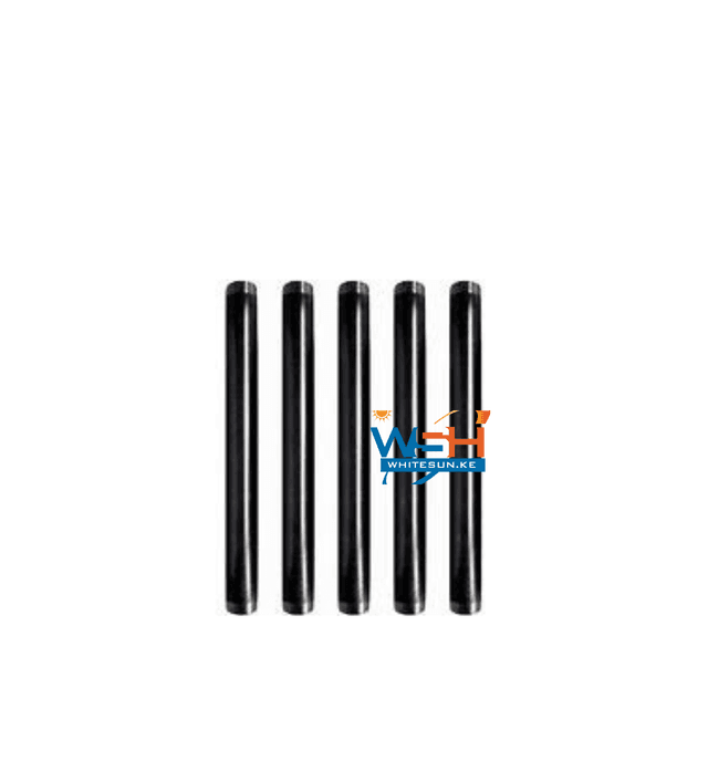 Black Steel Pipes -Class C Heavy ½"