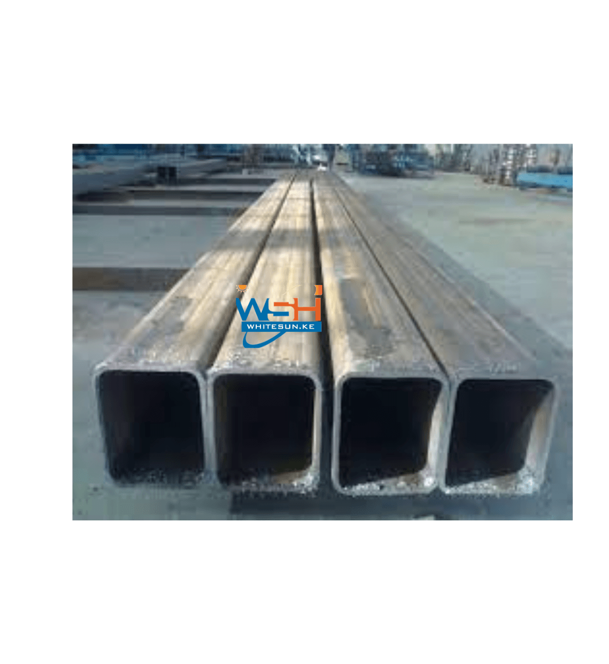 Buy SQUARE HOLLOW SECTIONS SIZE 125MM*125MM* Online in Kenya | Best ...
