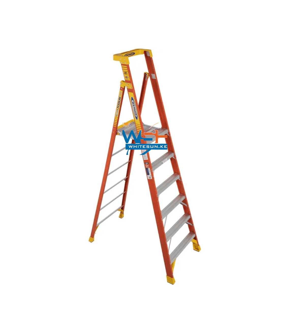 Buy FRP Podium Ladder Online in Kenya | Best Price | 0745324353