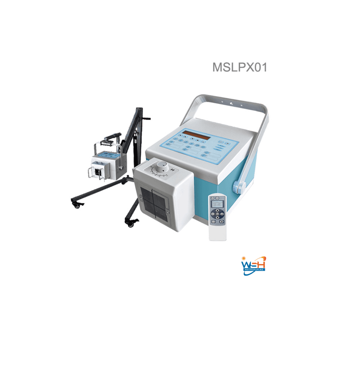 Buy MSLPX01 PORTABLE X RAY MACHINE Online in Kenya | Best Price ...
