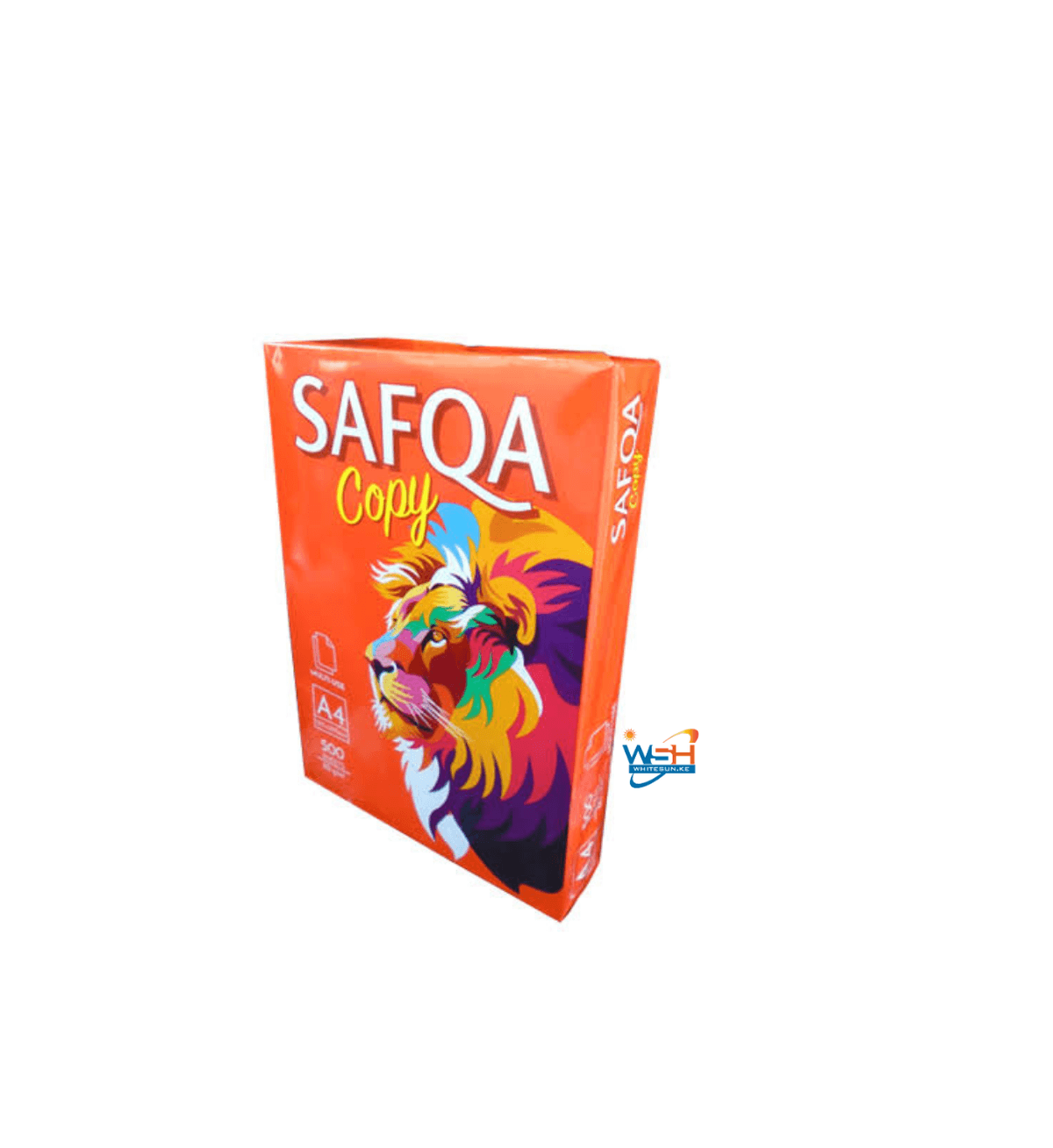 Buy SAFQA PAPER Online in Kenya | Best Price | 0745324353