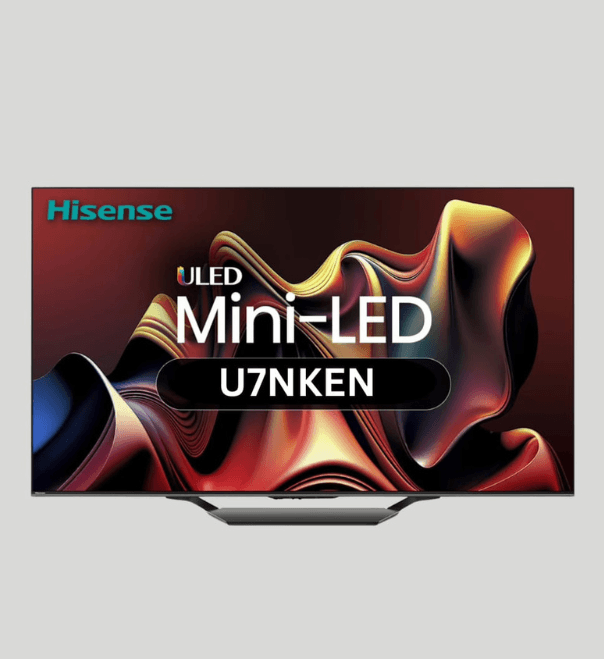 Buy Hisense 100U7K 100 Inch Mini-LED Smart 4 Online in Kenya | Best ...