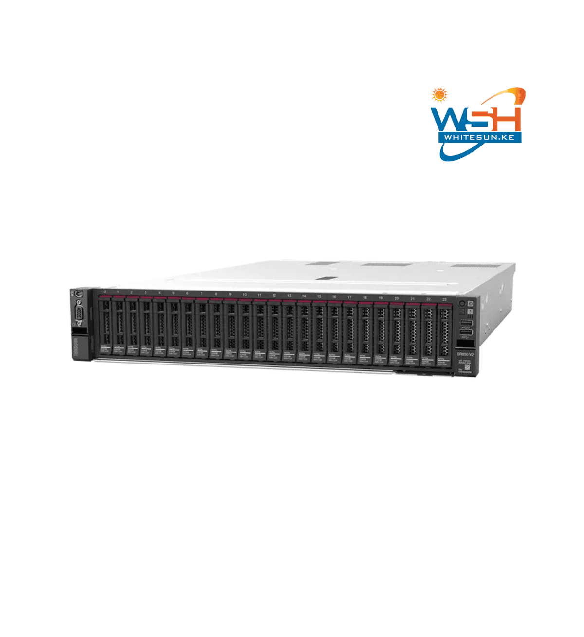 Buy ThinkSystem SR850 V2 Mission-Critical Se Online in Kenya | Best ...