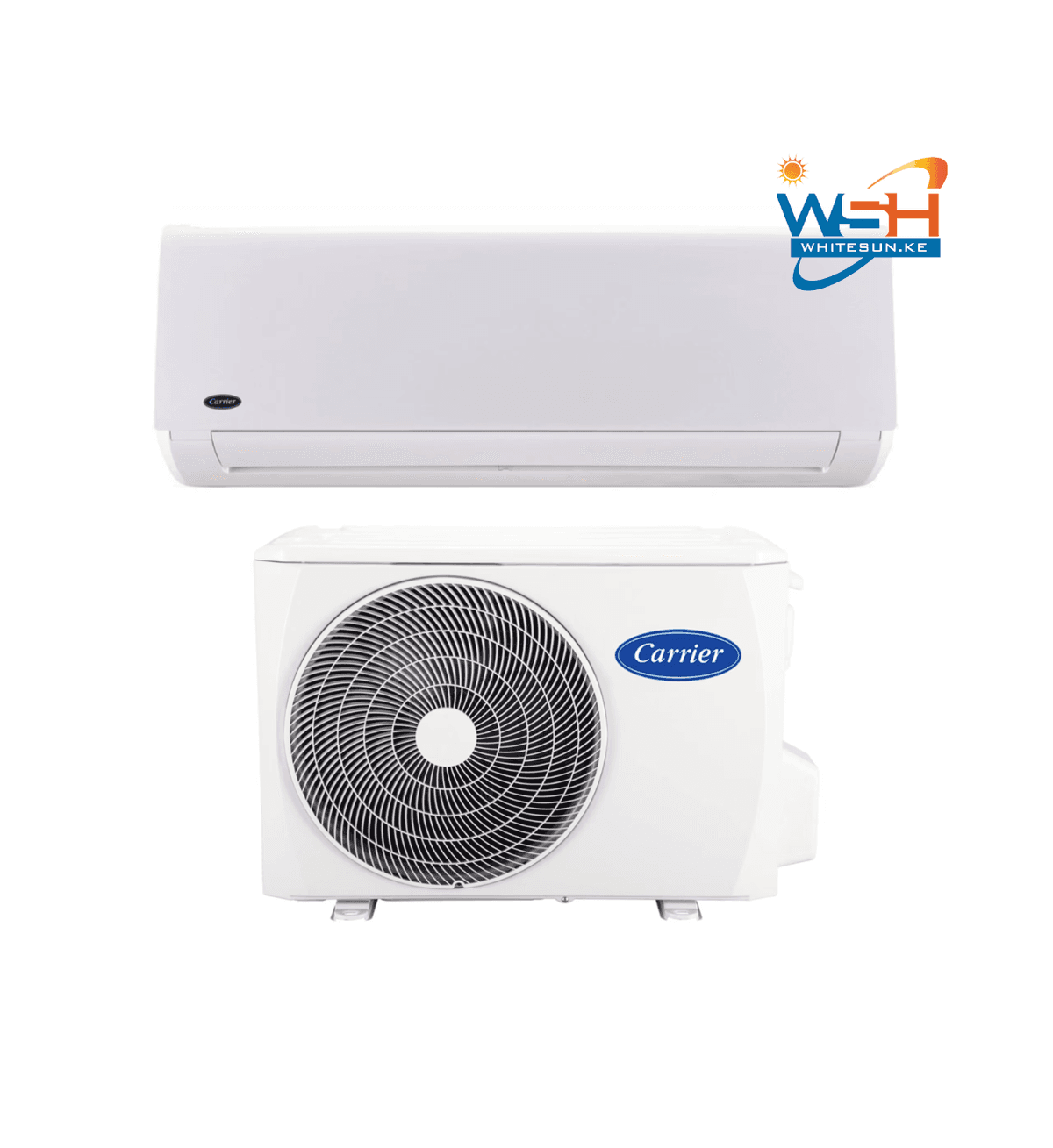 Buy Carrier R32 Inverter Cool Split Air Cond Online in Kenya | Best ...